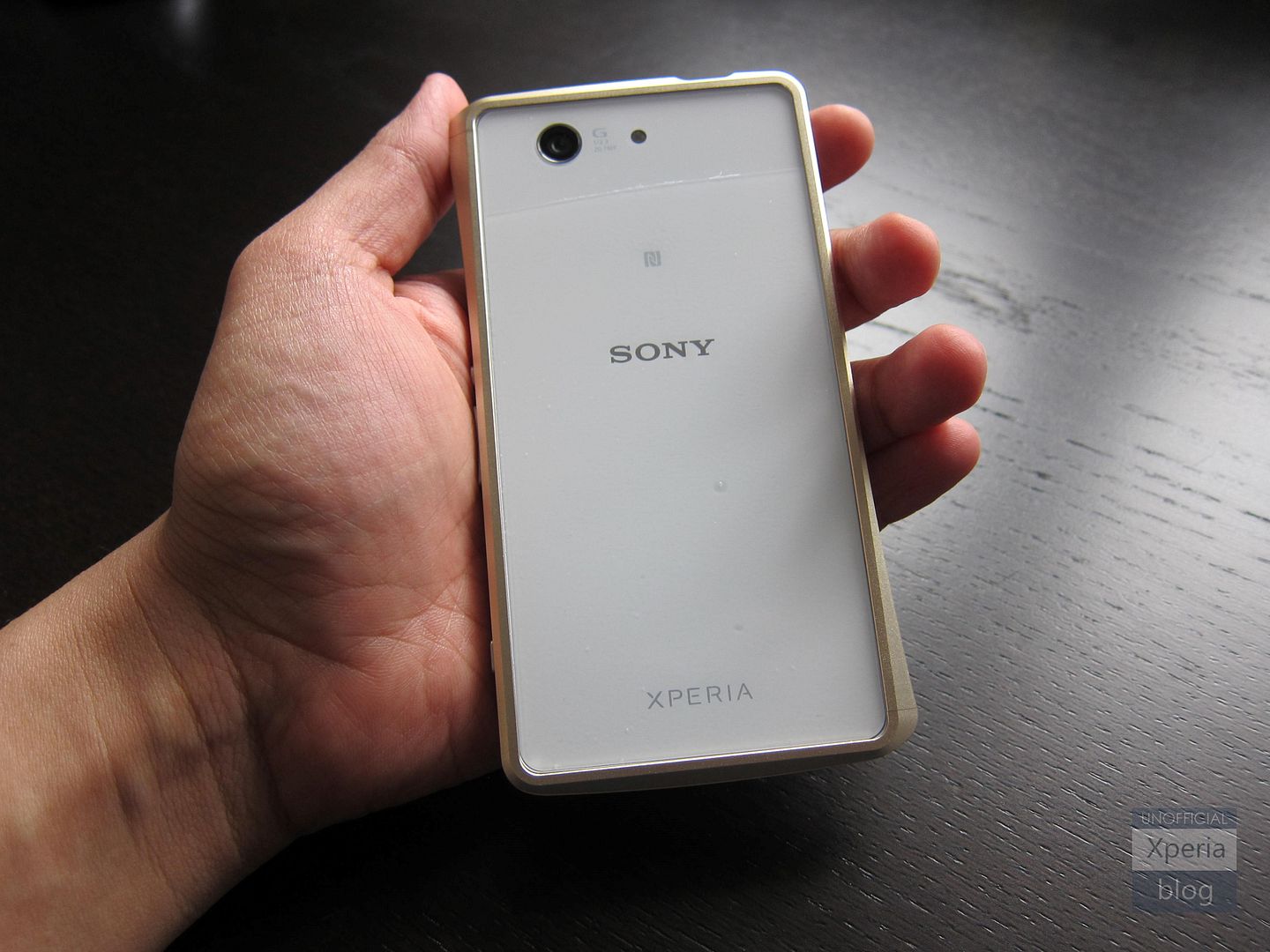 DevilCase Xperia Z3 Compact Aluminium Bumper review | Xperia Blog